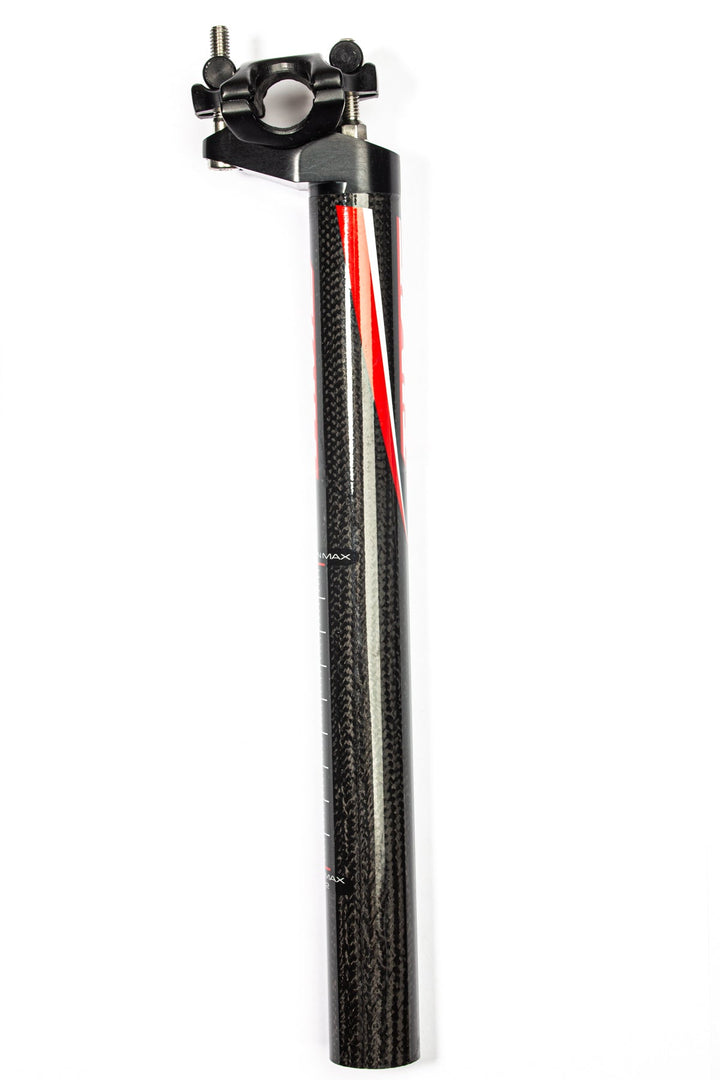 Split carbon seatpost store